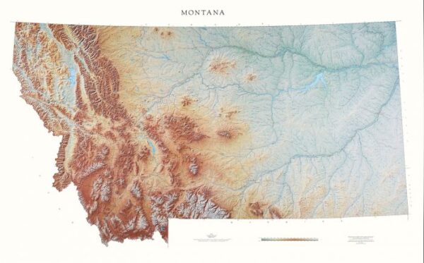 Rocky Mountain Maps & Guidebooks | Maps, Guidebooks & Links to the ...